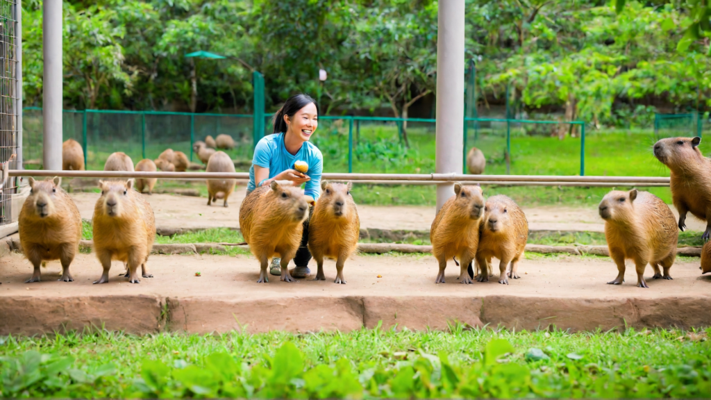 Capybara: The Fascinating World’s Largest Rodent - Capy Planet